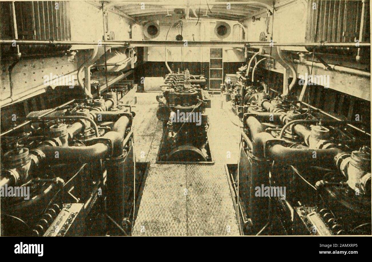 Cinderellas of the fleet . over at that time the manufacture of the ...