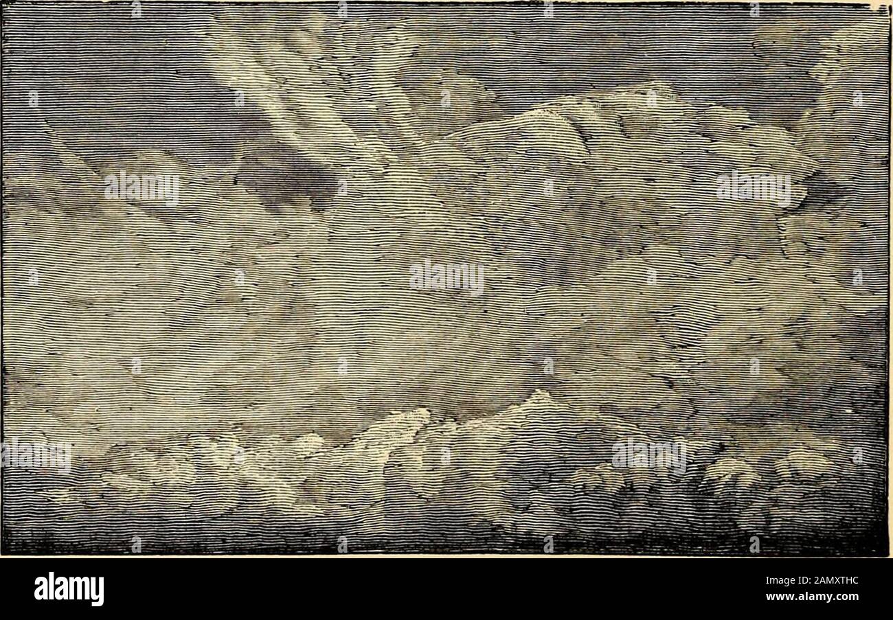 Flat base of this cumulus cloud hi-res stock photography and images - Alamy