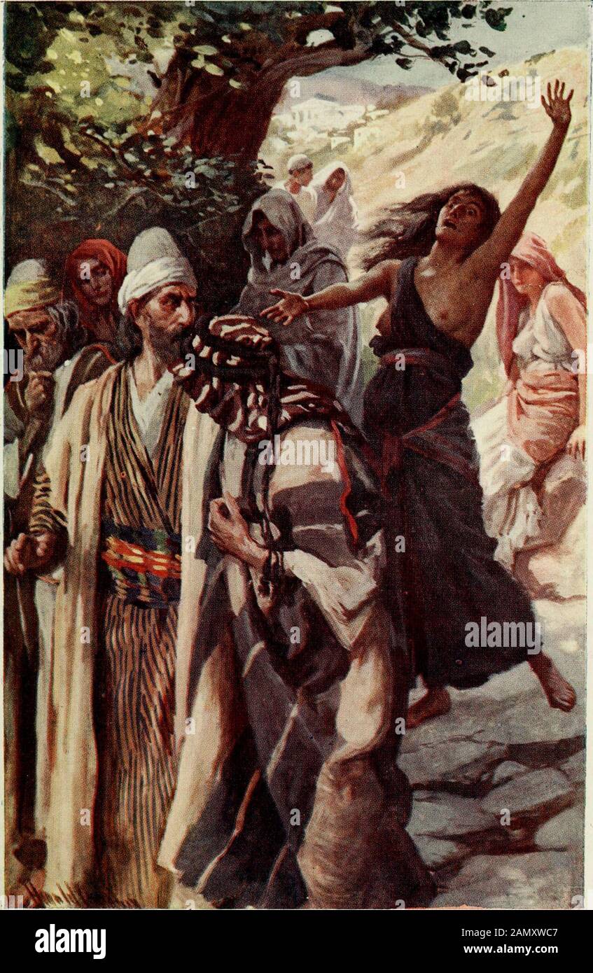 Scenes from the life of StPaul and their religious lessons .. . d ...