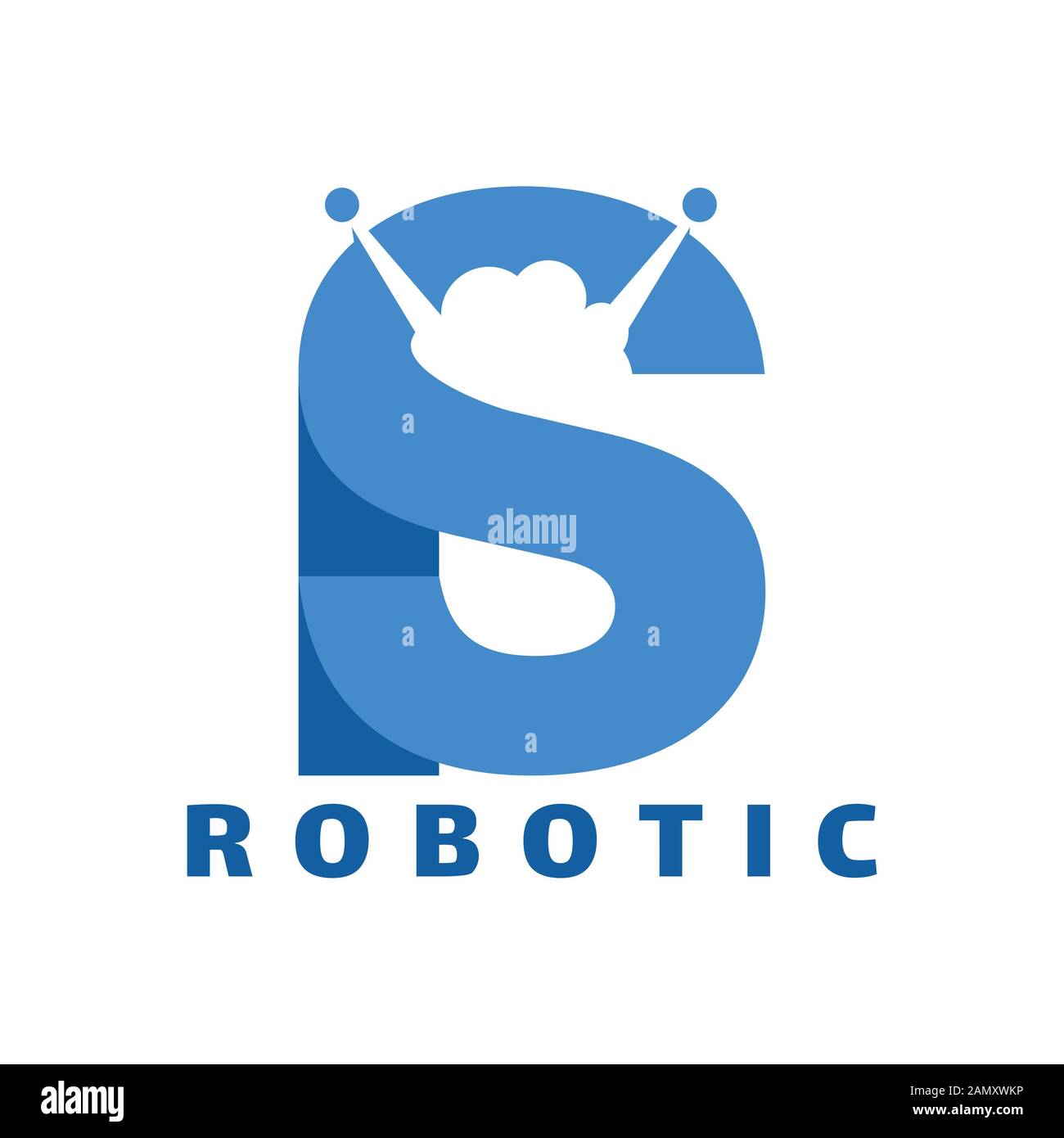 Robotics Logo Ideas