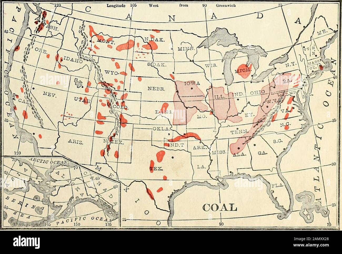 Coal In The United States