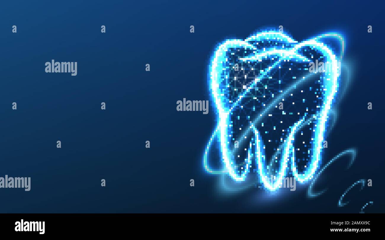 tooth, teeth, safety coating. Dental care. Dental Protection, Abstract ...