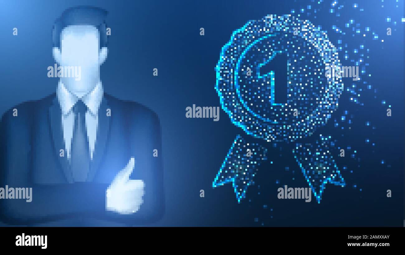 Number 1 person Stock Vector Images - Alamy