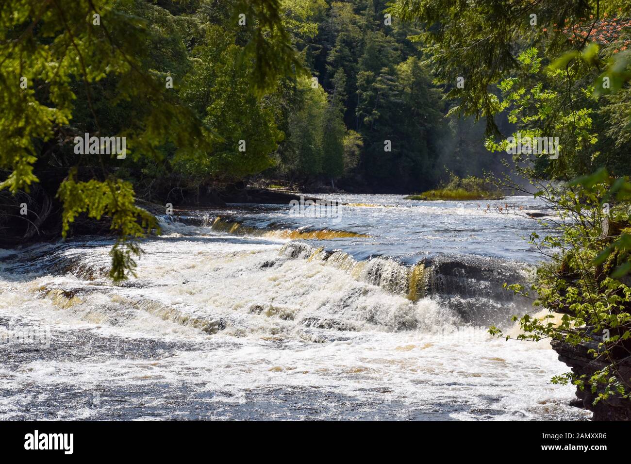 Presque isle state park hi-res stock photography and images - Alamy
