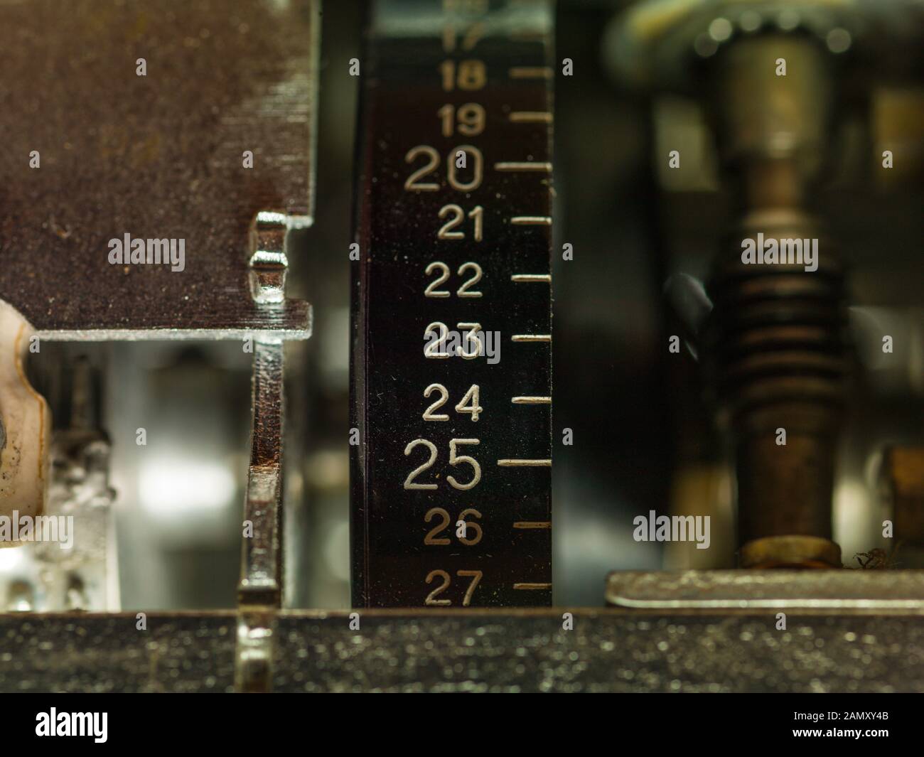 Typewriter parts hi-res stock photography and images - Alamy
