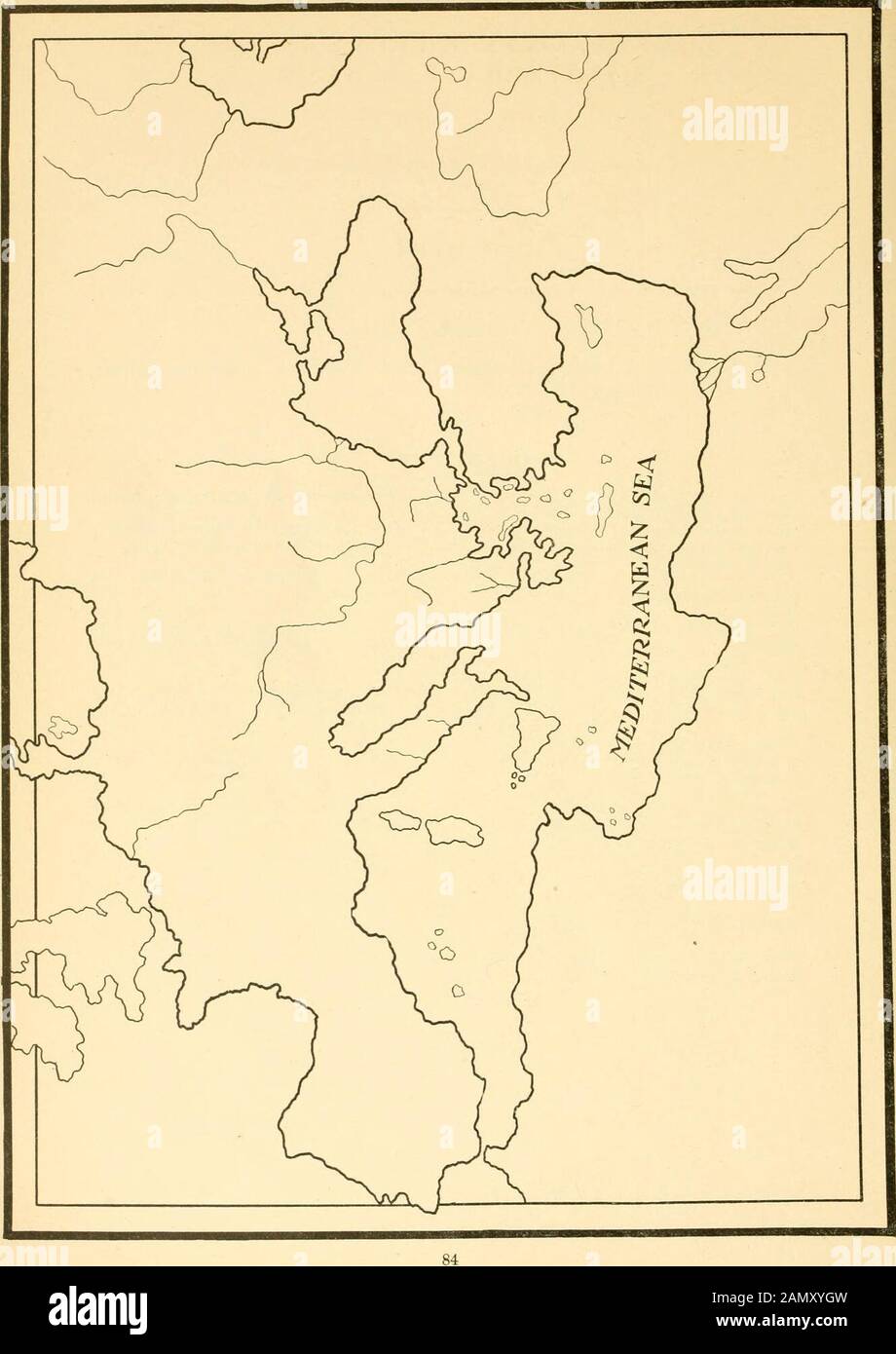 Battle Of Cannae Map