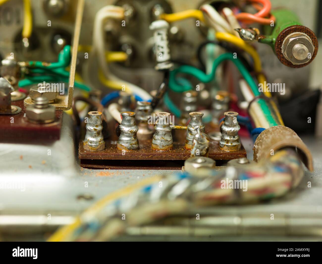 Capacitor of car hi-res stock photography and images - Alamy