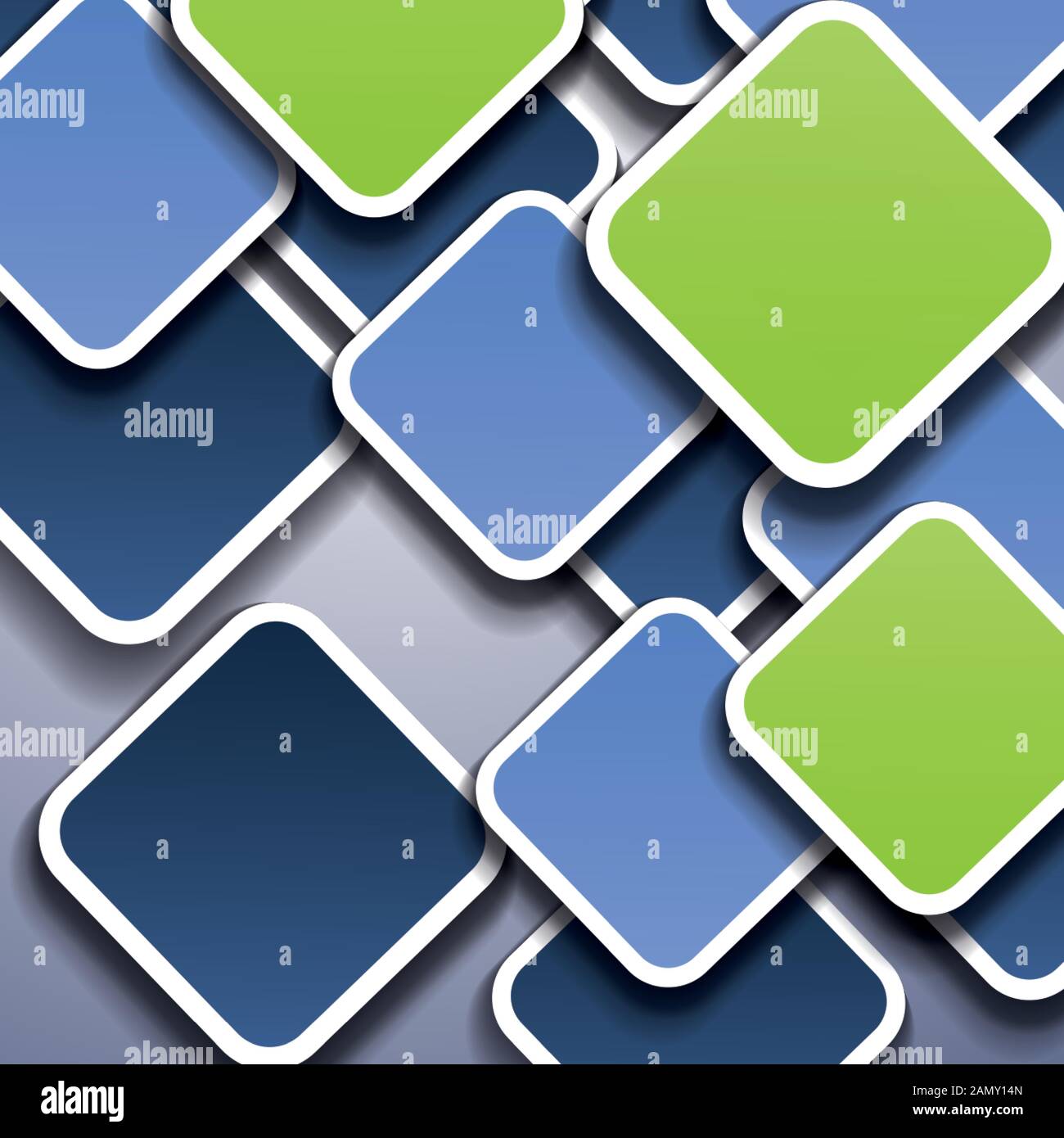 Be overlapped Stock Vector Images - Alamy