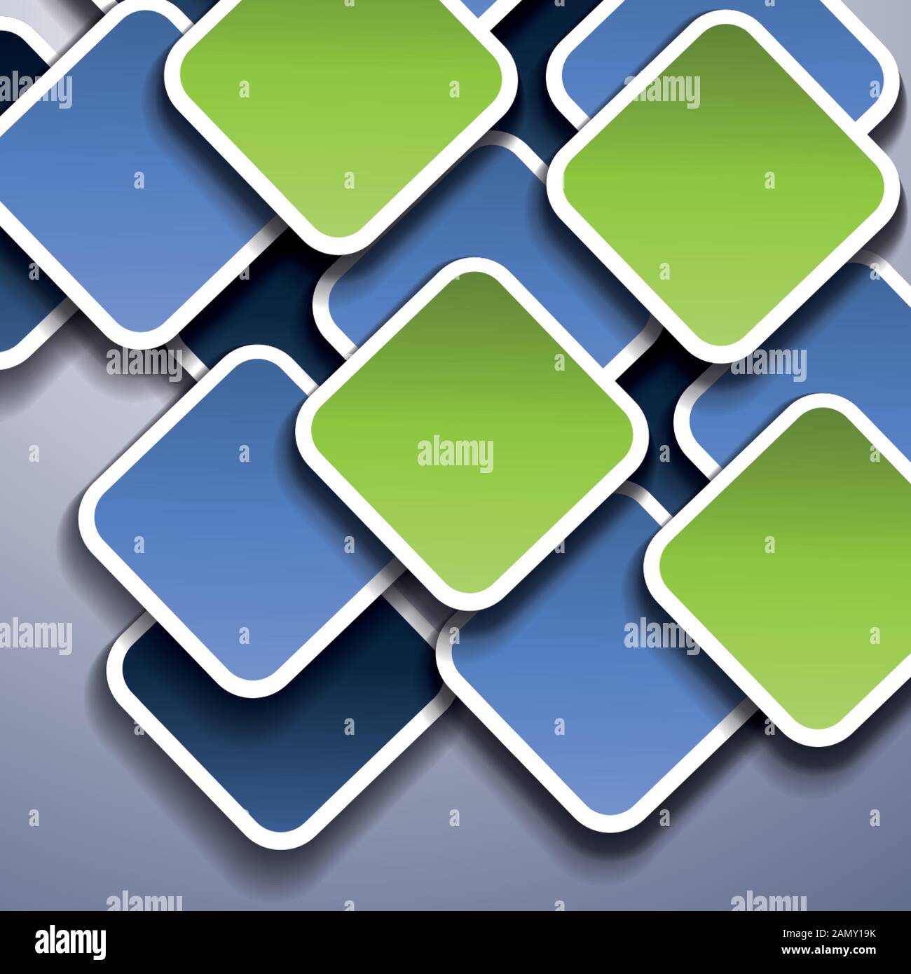Be overlapped Stock Vector Images - Alamy