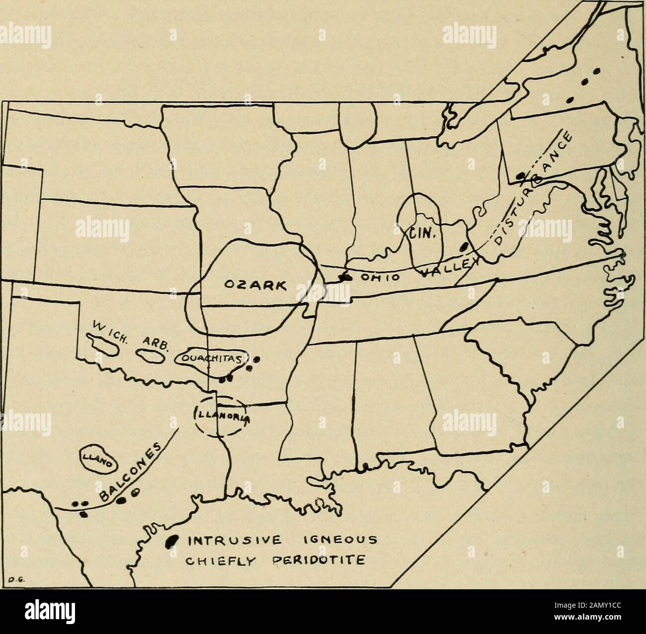 Balcones fault zone hi-res stock photography and images - Alamy
