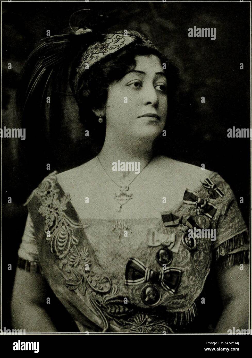 English opera singers hi-res stock photography and images - Alamy