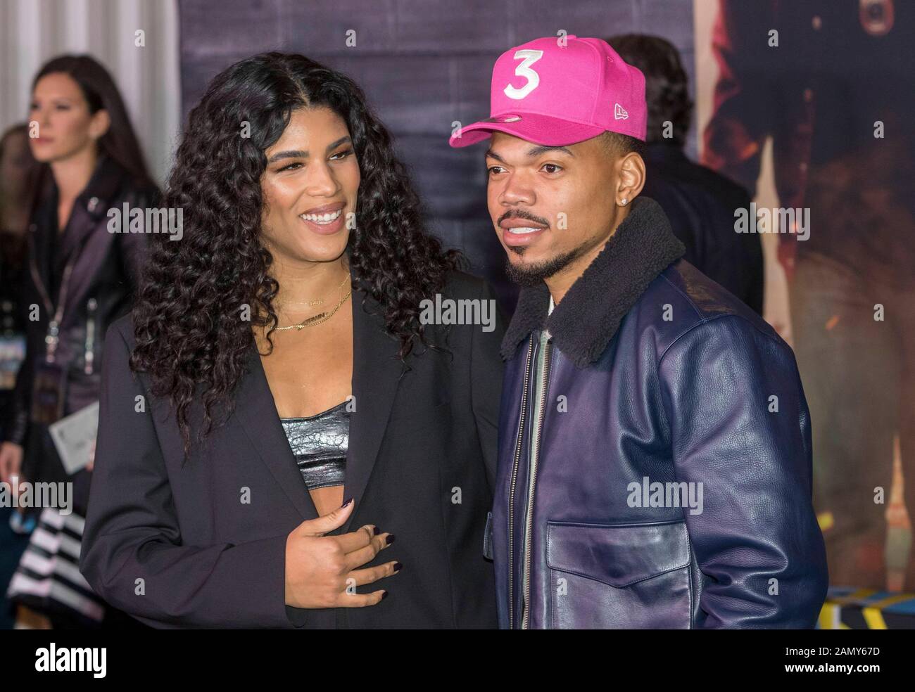 Chance The Rapper Kirsten