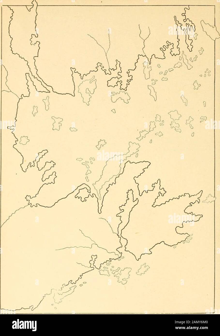Map of ancient greece and its colonies hi-res stock photography and ...