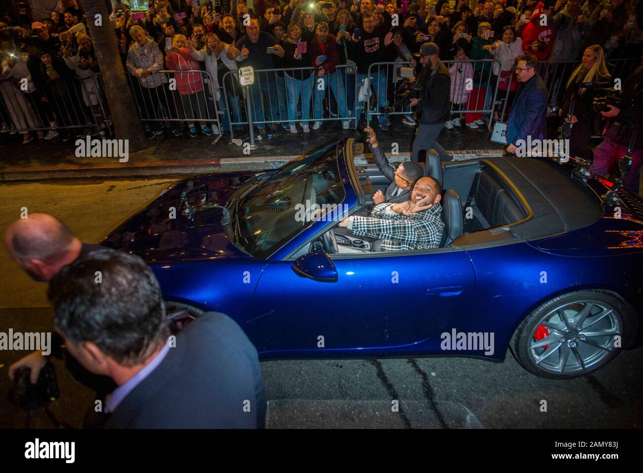 Martin Lawrence Cars