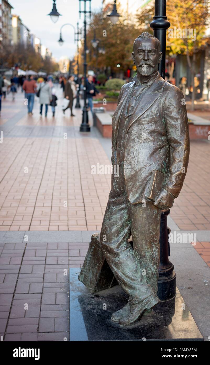 Vitosha Boulevard High Resolution Stock Photography and Images - Alamy