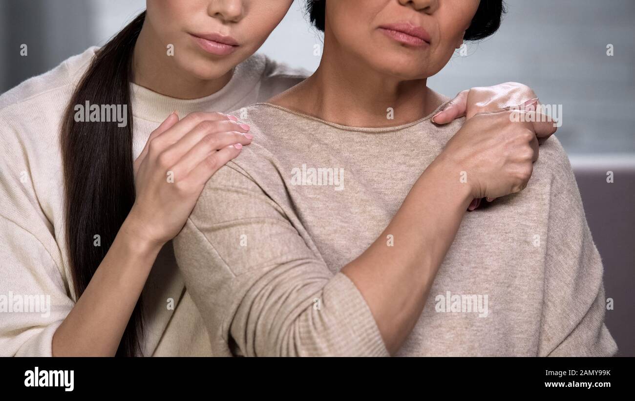 Women help hi-res stock photography and images - Alamy