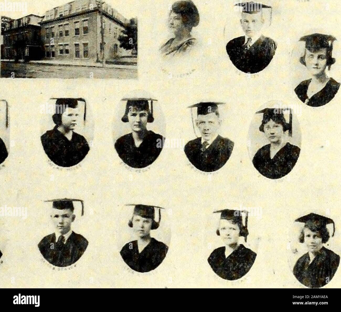 W h ballard hi-res stock photography and images - Alamy