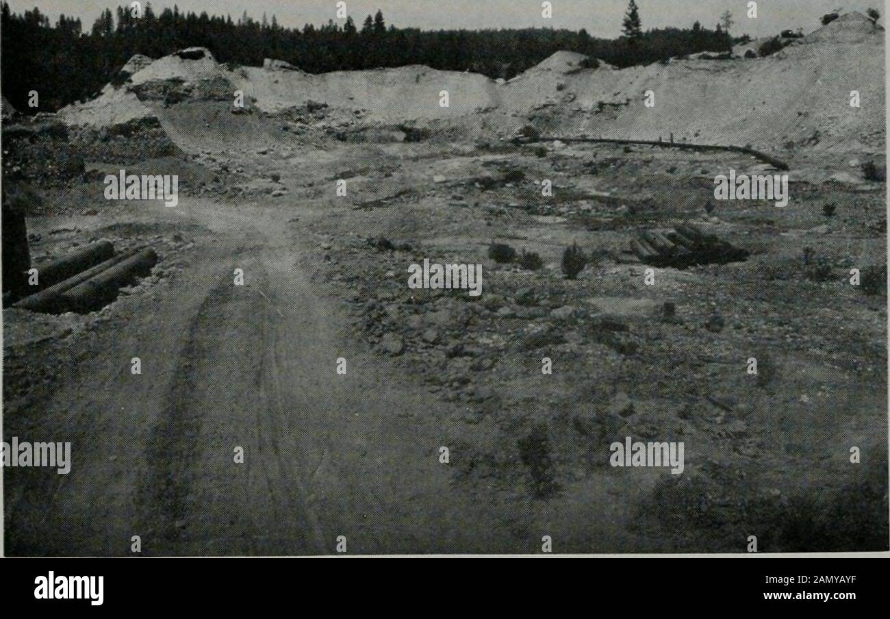 Afterbay dam hi-res stock photography and images - Alamy