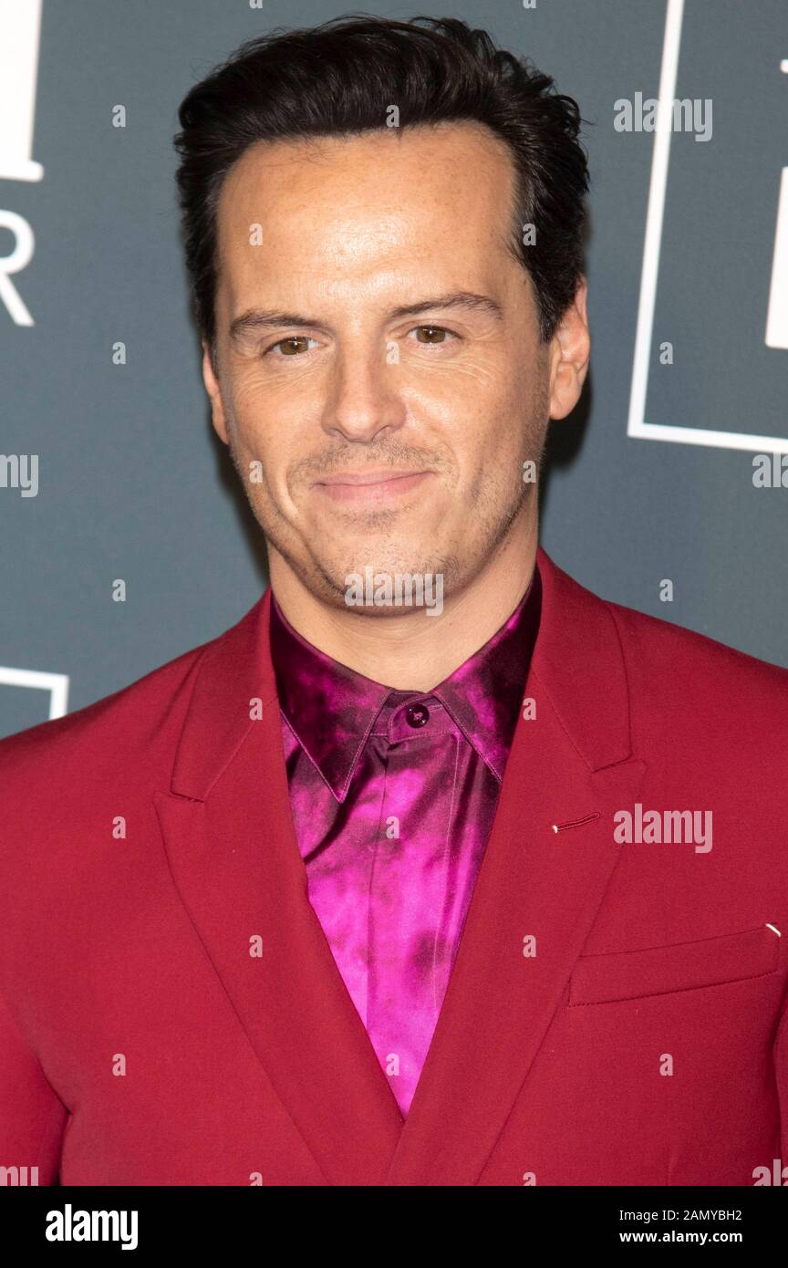 Andrew scott actor hi-res stock photography and images - Alamy