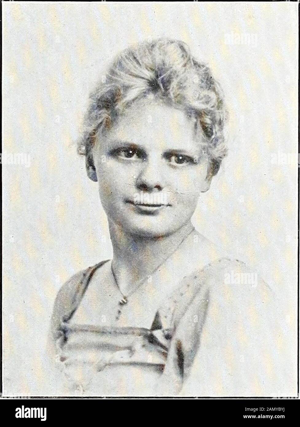 Wyo . Carrie HitchcockGee, I wish I wasnt bashful Stock Photo - Alamy