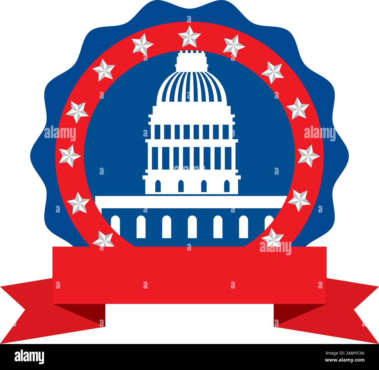 Inside us capitol Stock Vector Images - Alamy