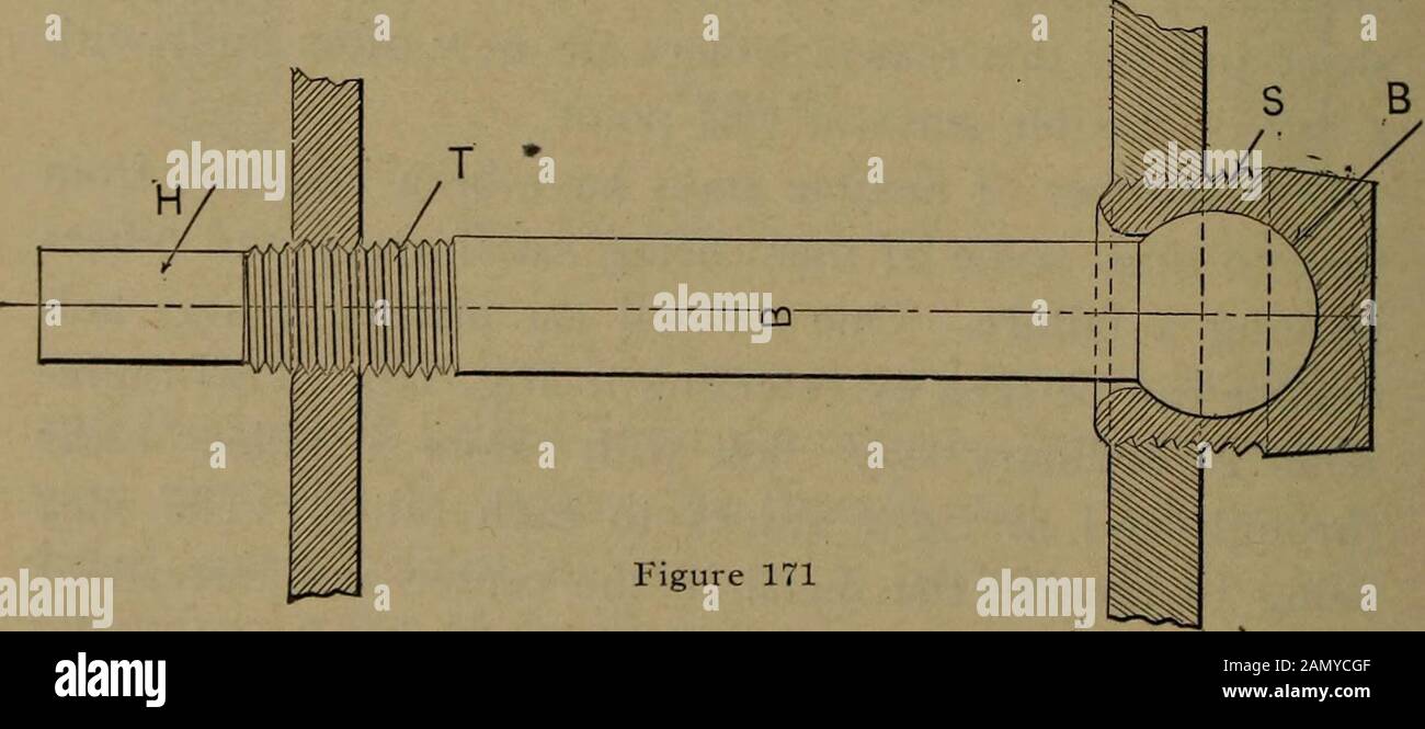 Stay bolts hi-res stock photography and images - Alamy