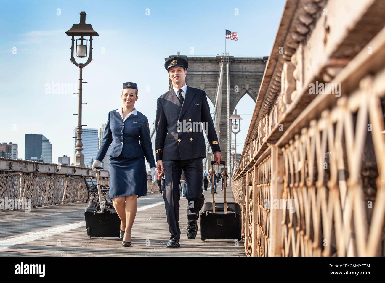 Cabin crew trolley hi-res stock photography and images - Alamy