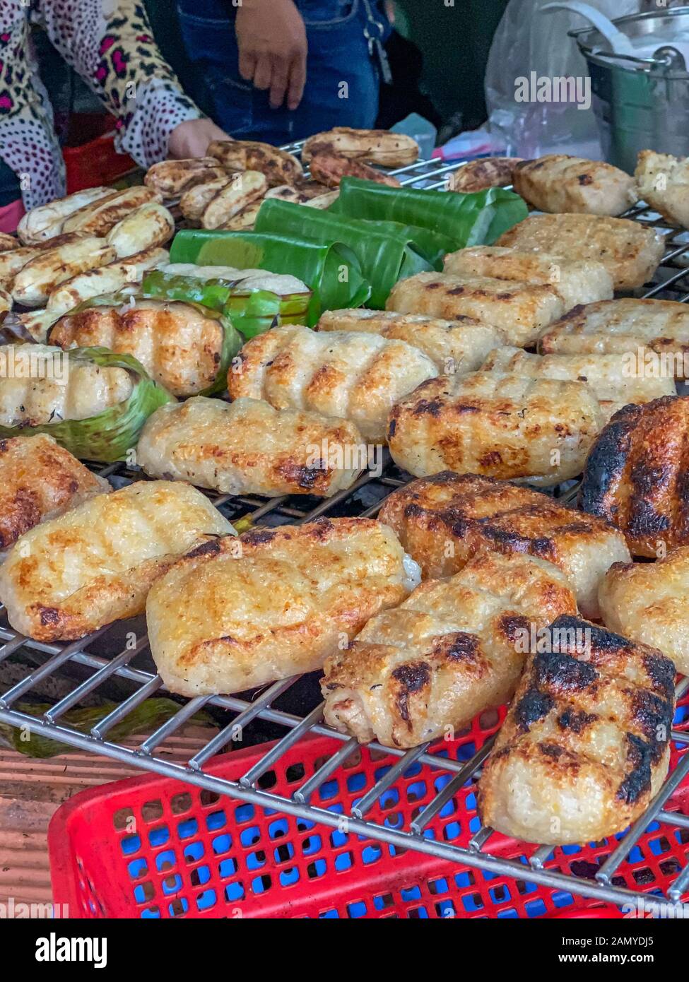 Cambodian streetfood hi-res stock photography and images - Alamy