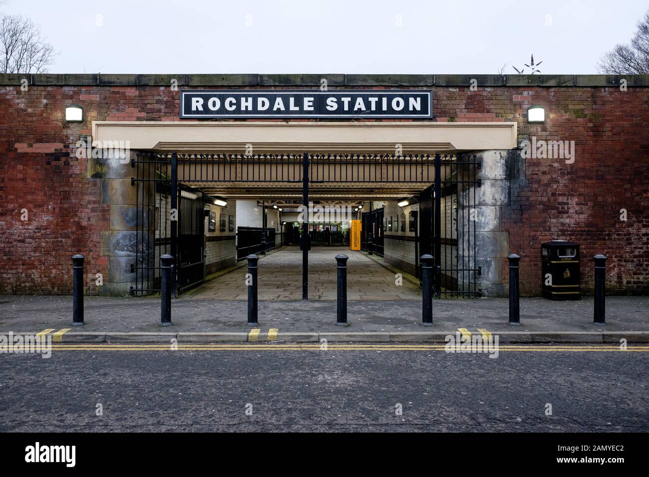 Rochdale lancashire uk hi-res stock photography and images - Alamy