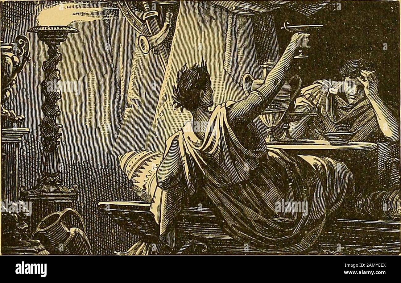 Brutus and cassius hi-res stock photography and images - Alamy