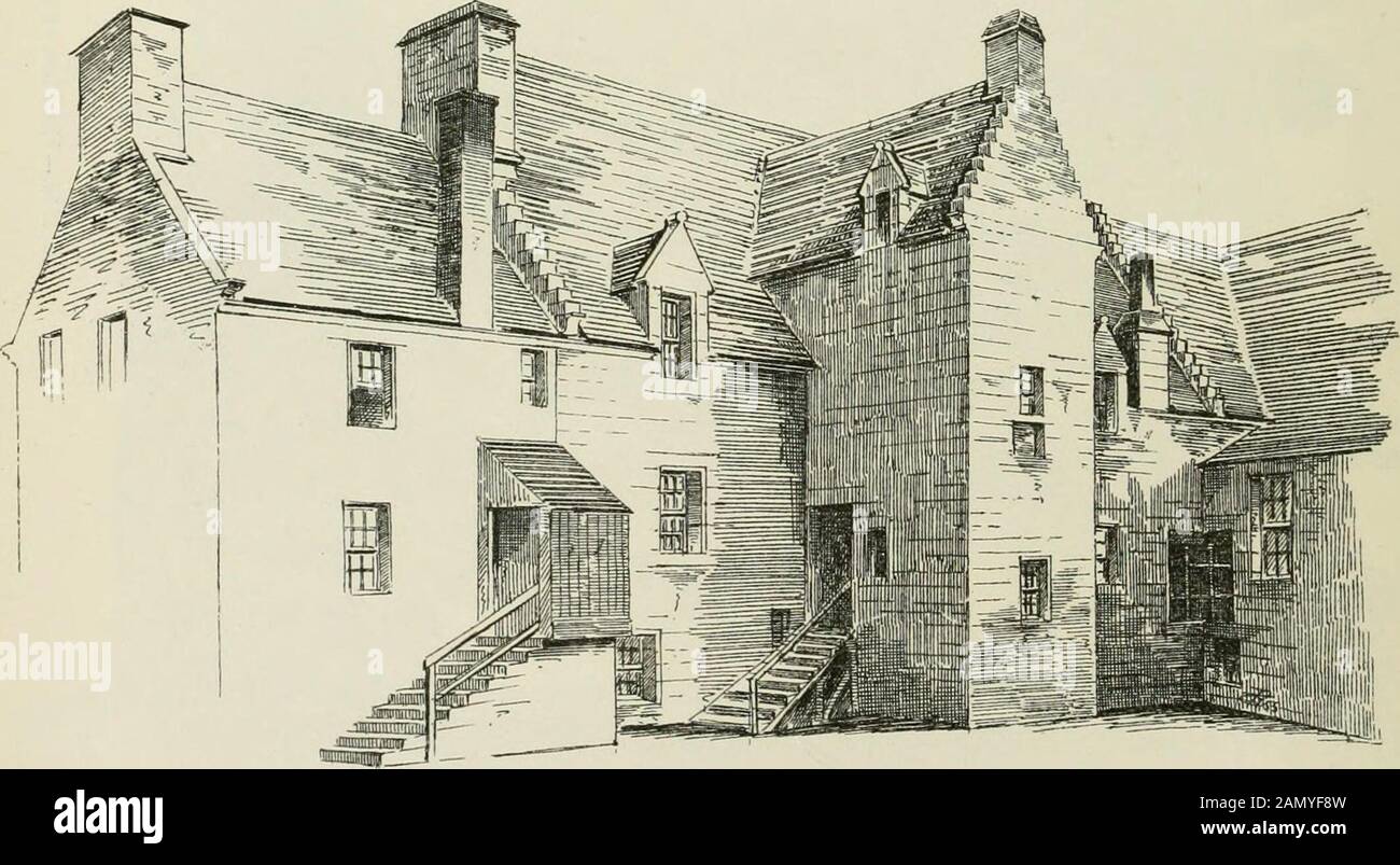 Semple mansion hi-res stock photography and images - Alamy