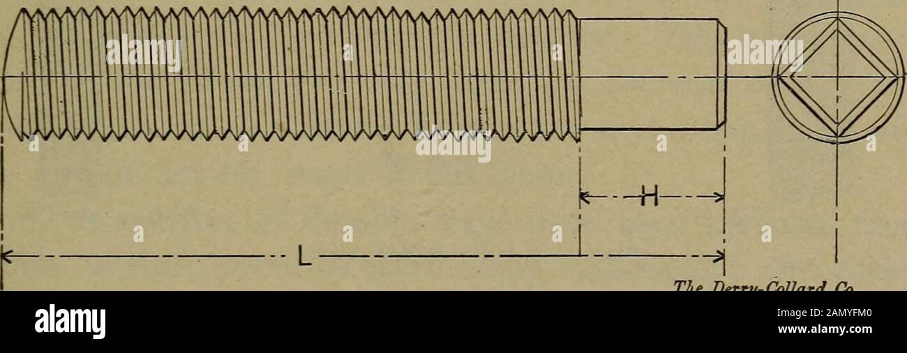 Stay bolts hi-res stock photography and images - Alamy