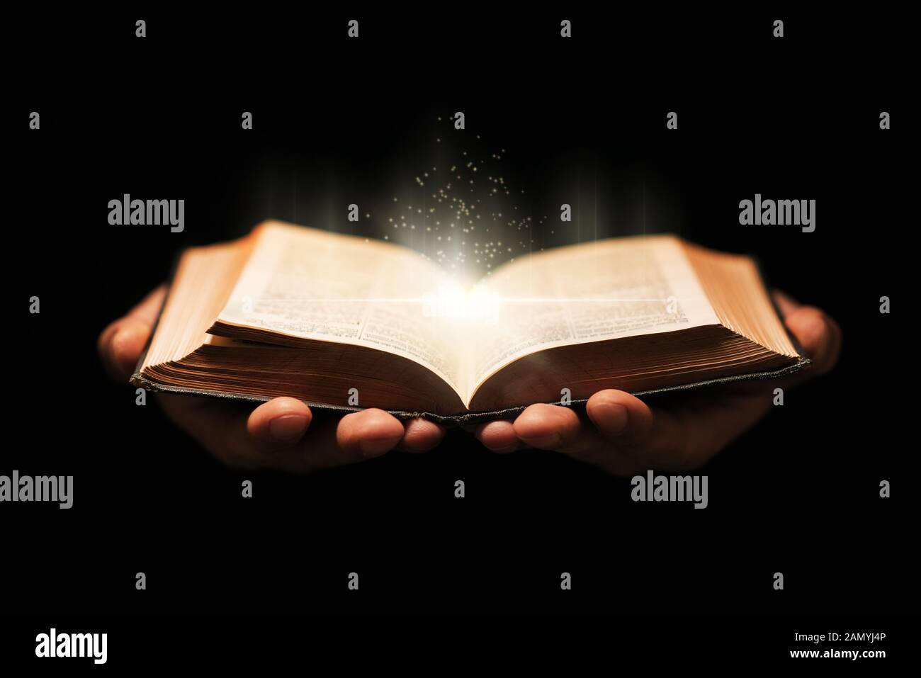 Black pray hi-res stock photography and images - Alamy