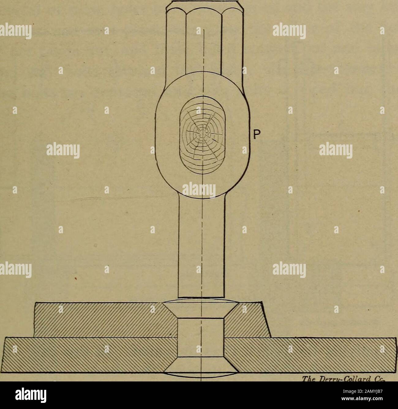 Stay bolts hi-res stock photography and images - Alamy