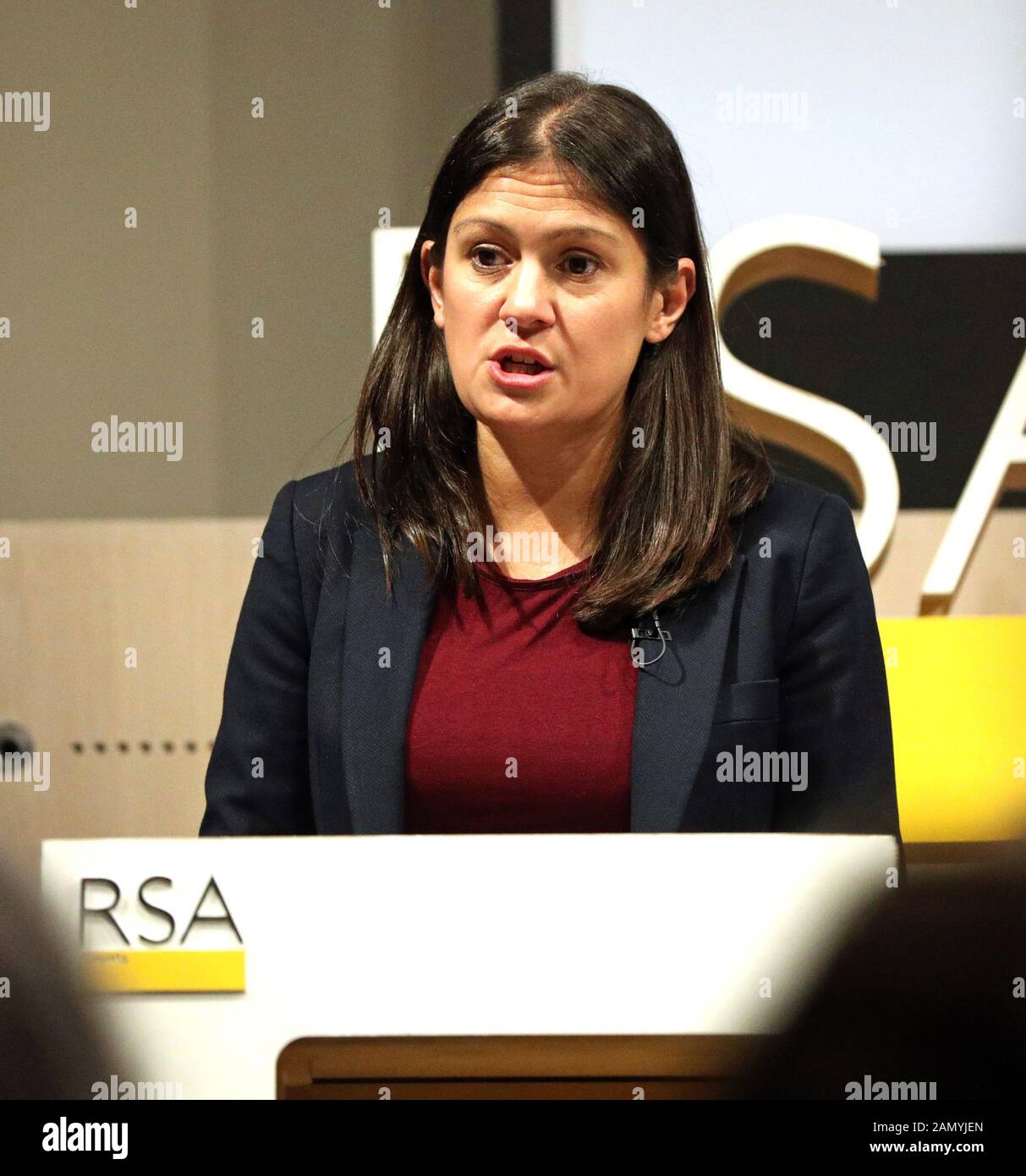 Lisa nandy speech hi-res stock photography and images - Alamy