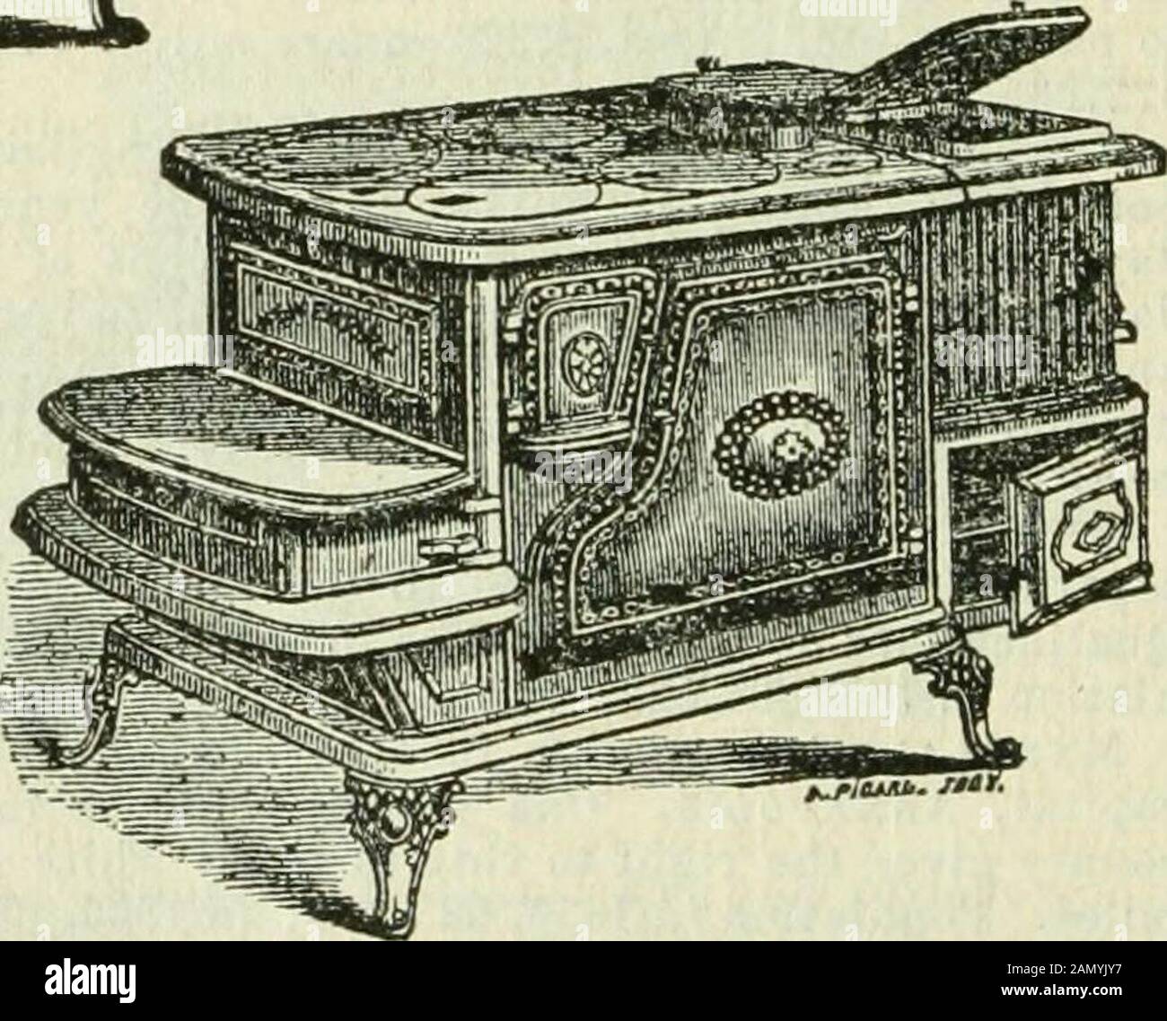 The first gas stove hi-res stock photography and images - Alamy