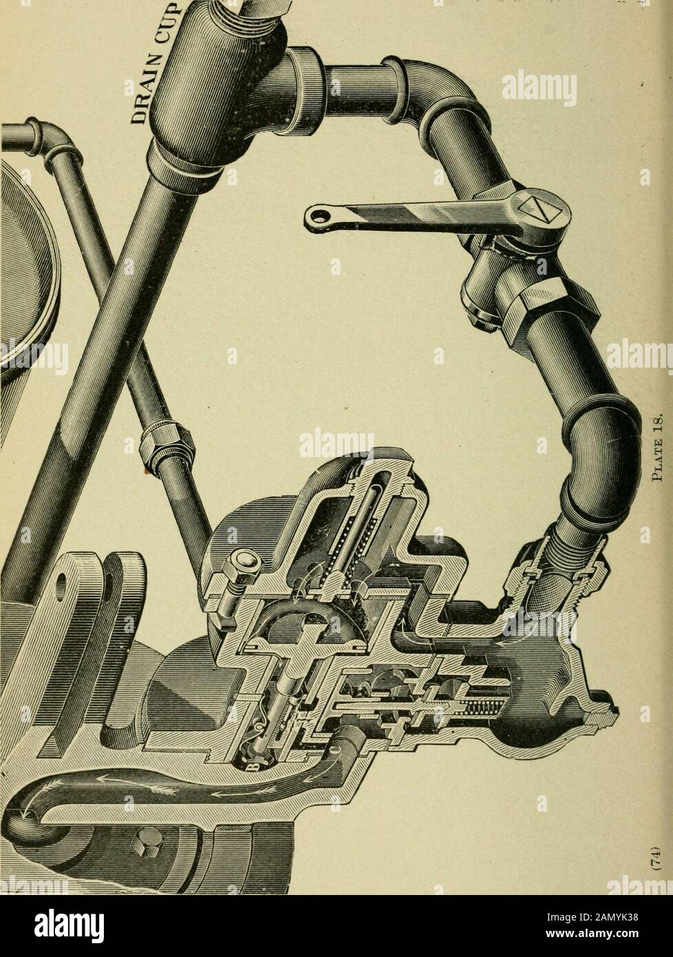 Triple valve hi-res stock photography and images - Alamy