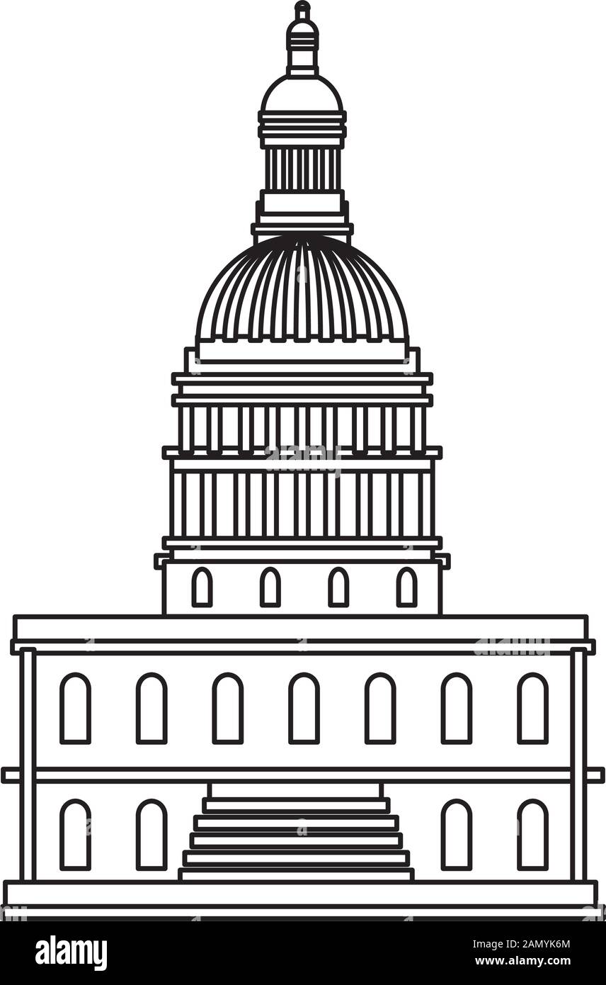 Nation capitol Stock Vector Images - Alamy