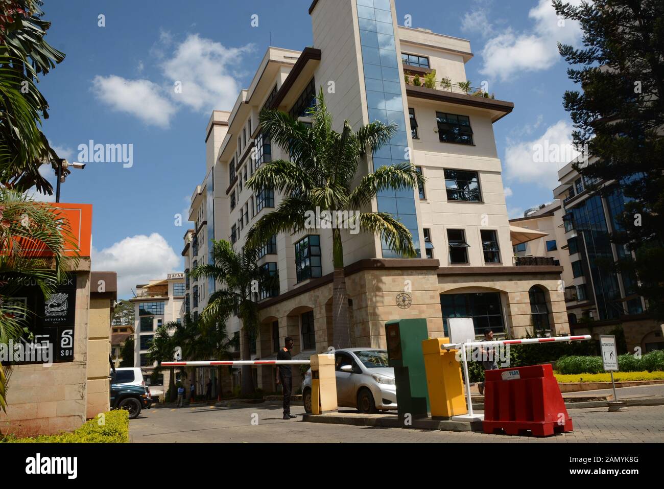 Dusit d2 hi-res stock photography and images - Alamy