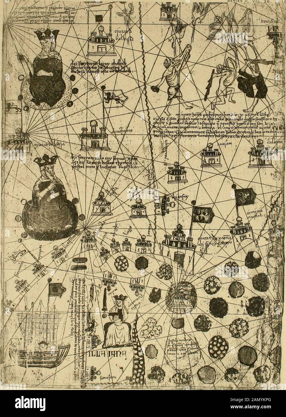 Medieval paris map hi-res stock photography and images - Alamy