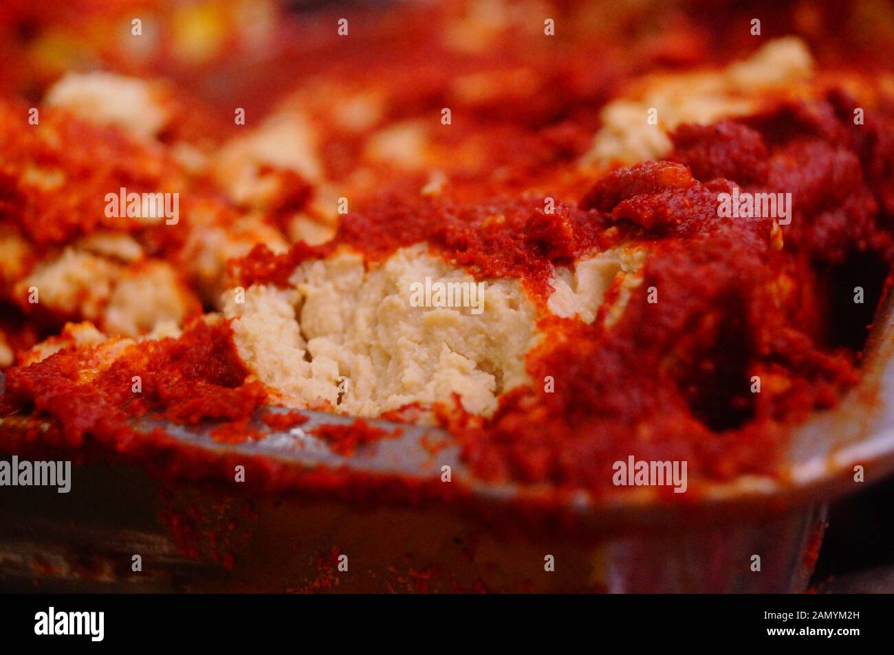 Chinese traditional delicious food mould tofu Stock Photo - Alamy