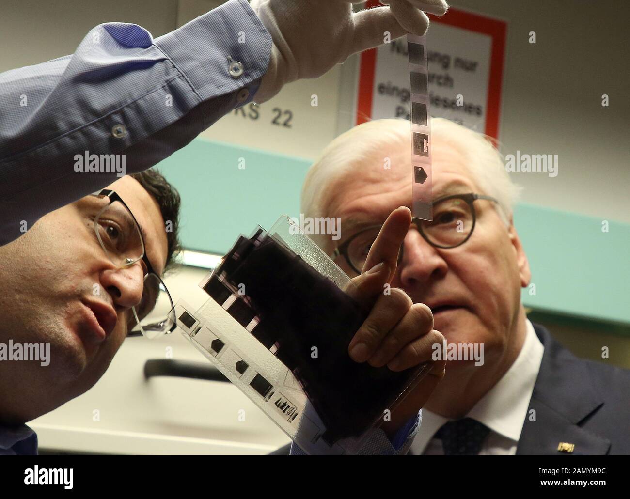 Stasi member hi-res stock photography and images - Alamy