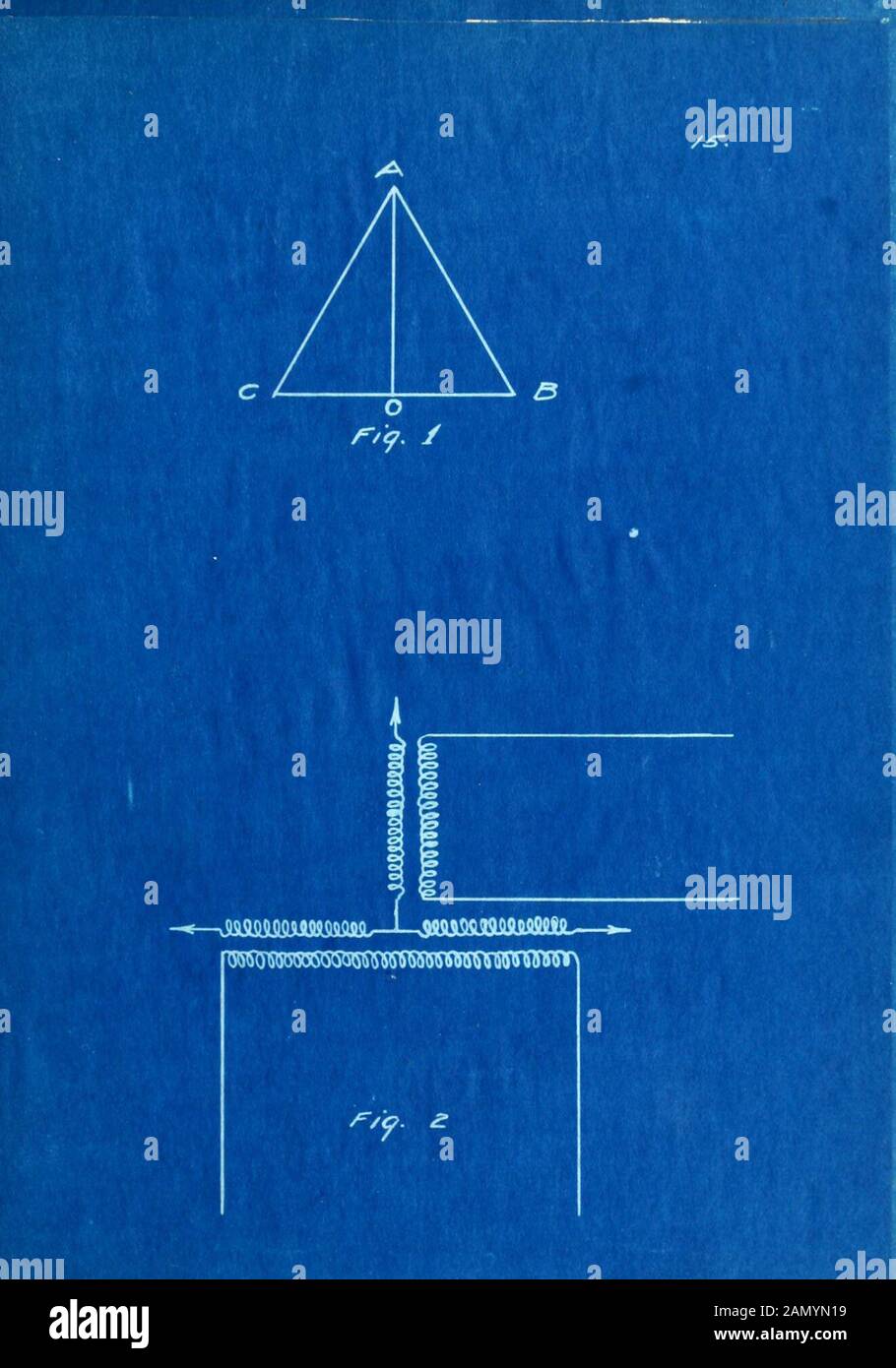 Design, construction, and test of a phasing transformer . u. additional ...