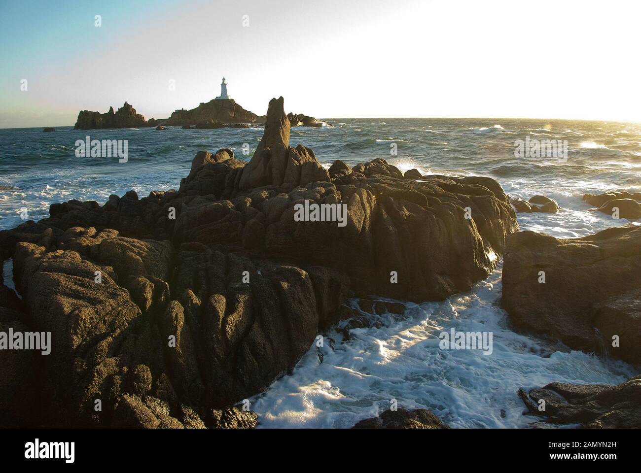 Channel islands lighthouses hi-res stock photography and images - Alamy
