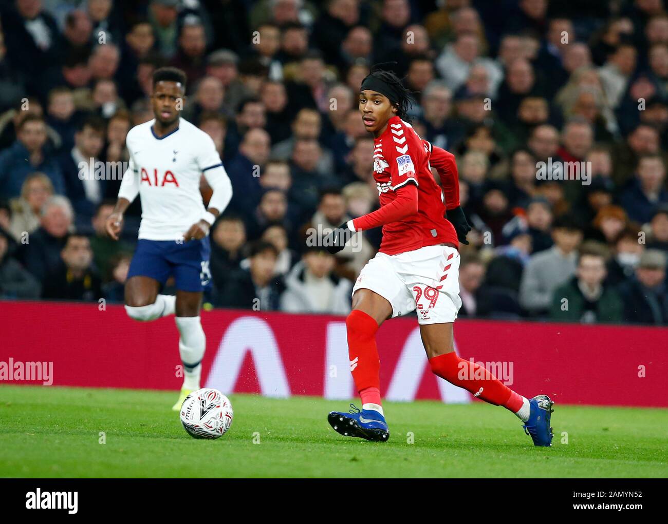 Djed spence hi-res stock photography and images - Alamy