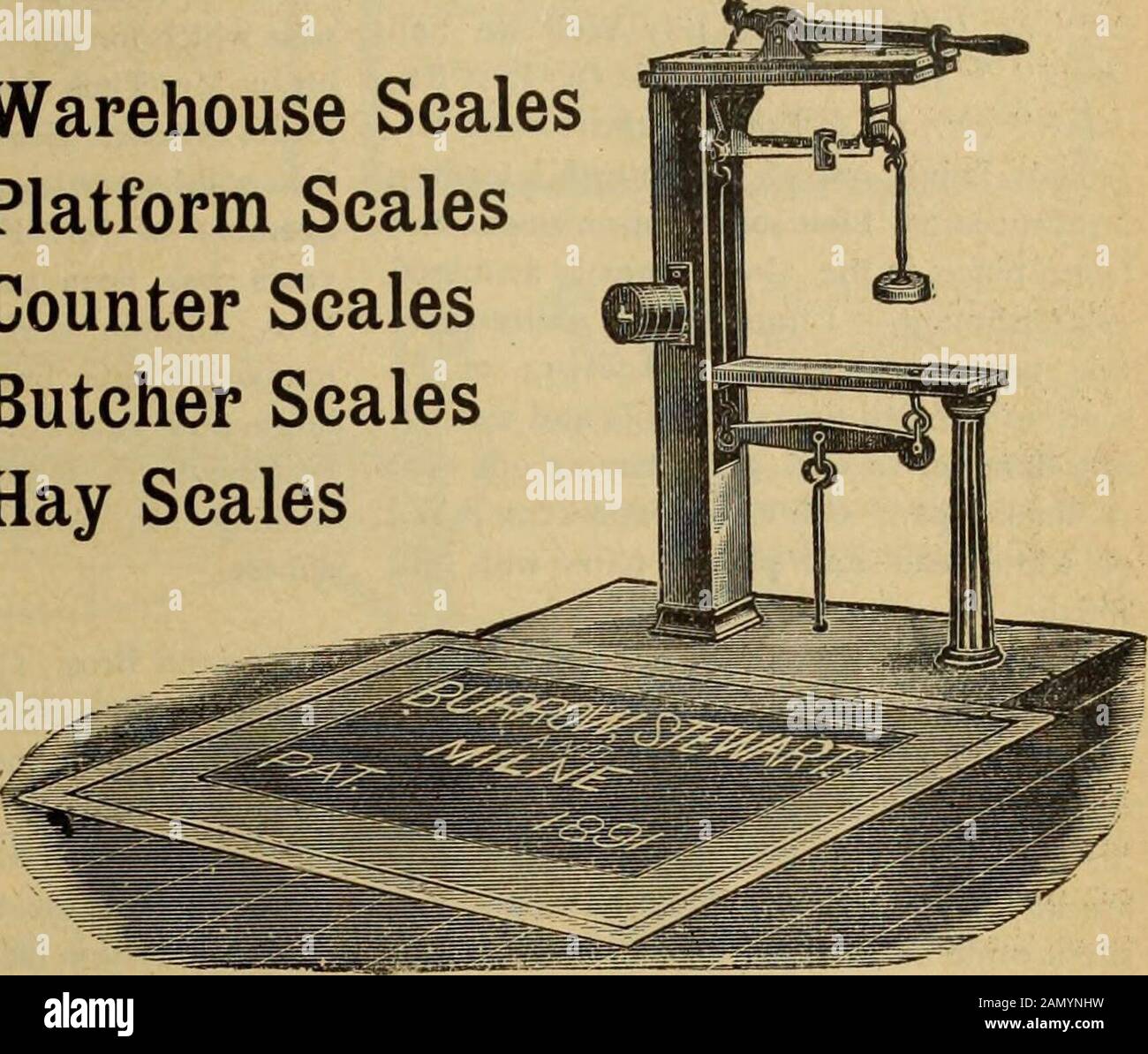 Hardware merchandising January-June 1897 . ^LEADING ea lfe>?YWrV£i il ...