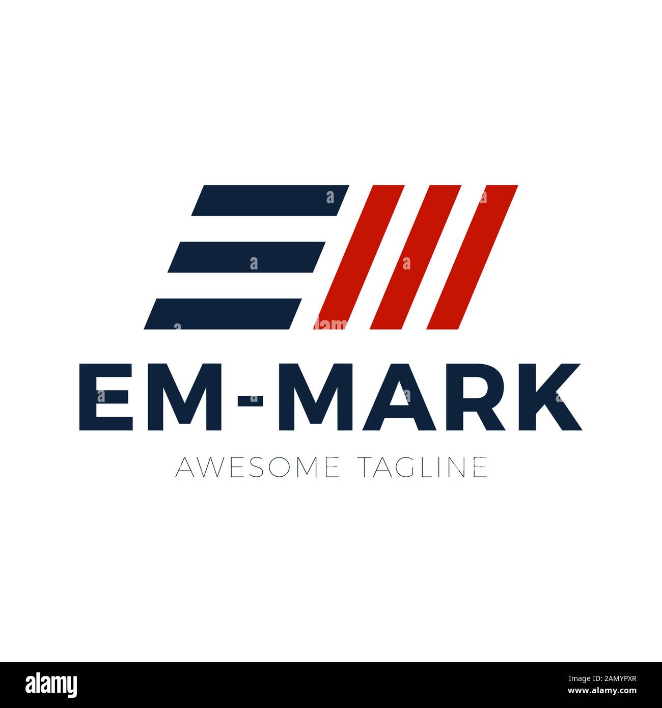 Em real estate symbol hi-res stock photography and images - Alamy