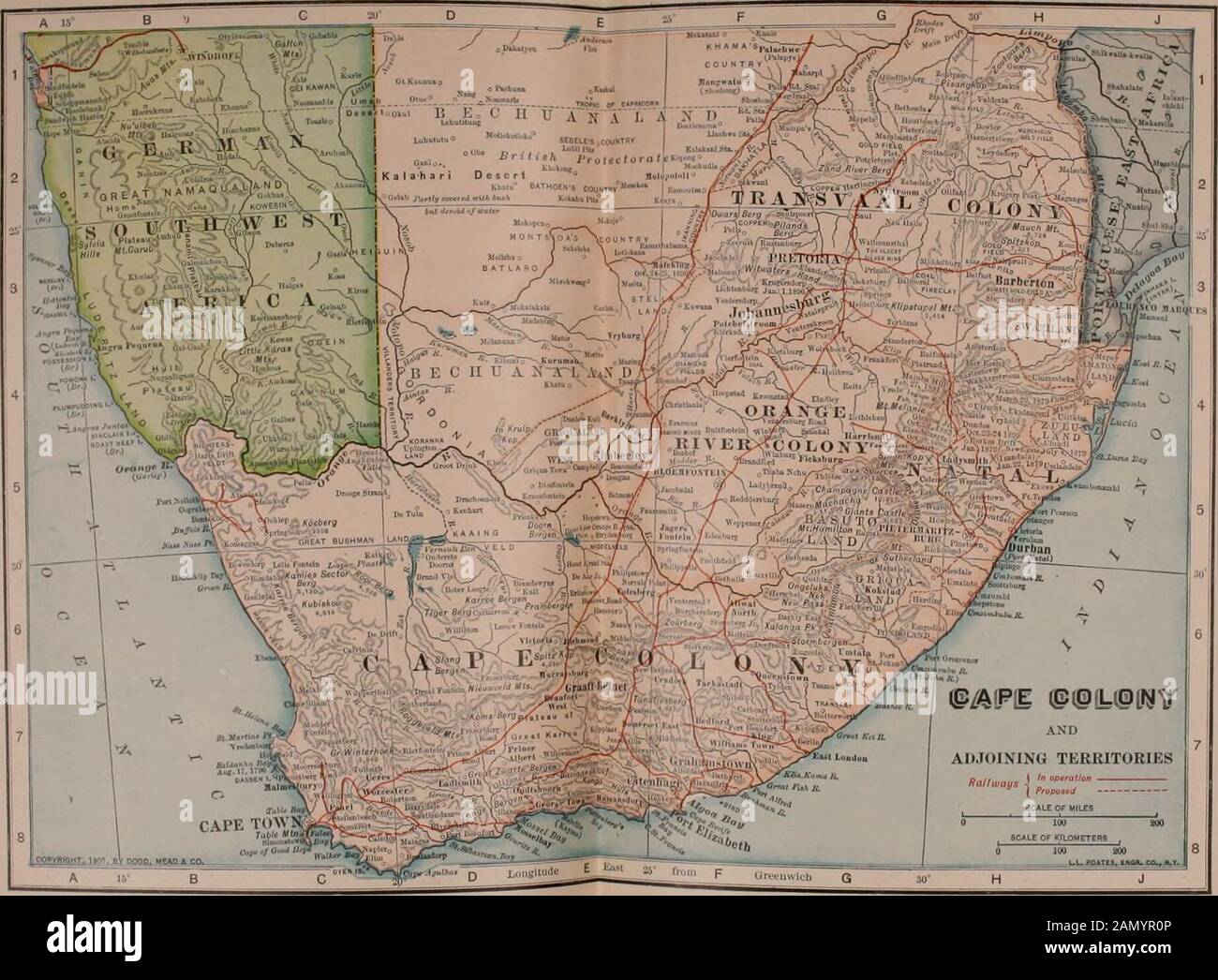 Kroonstad hi-res stock photography and images - Alamy