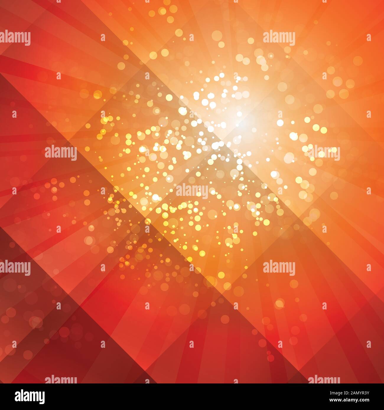 Solar luminosity Stock Vector Images - Alamy