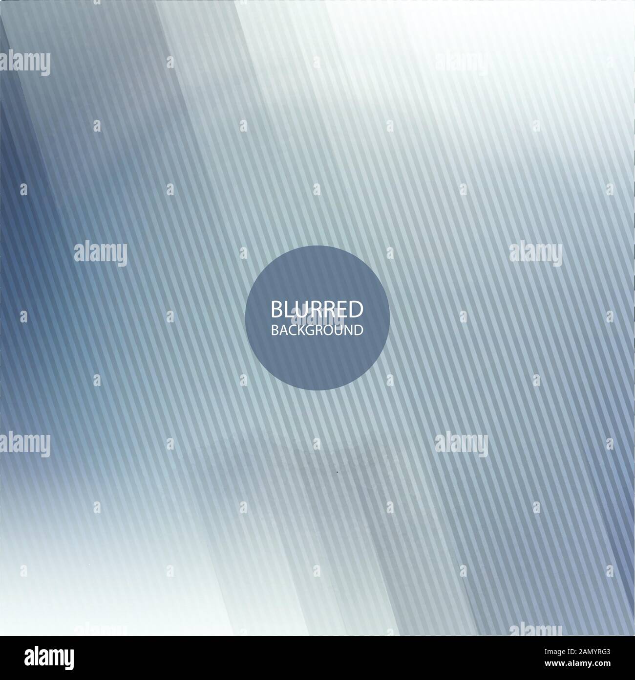 Abstract Blue and Silver Grey Background Design with Blurred Pattern ...